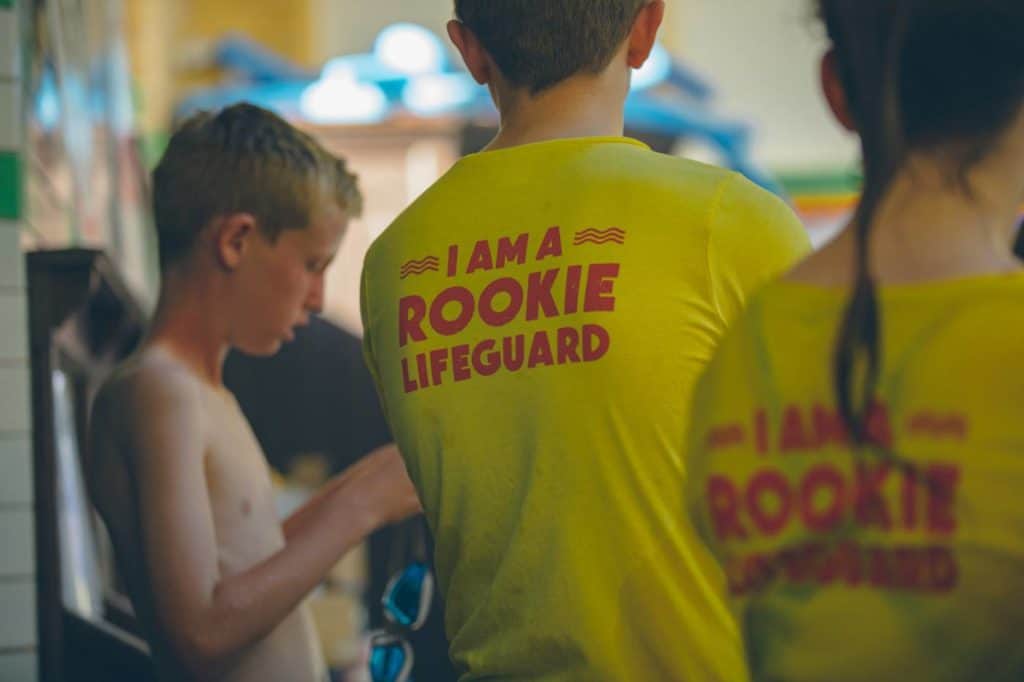 RLSS Rookie Lifesavers course - Liverpool & Cheadle Hulme